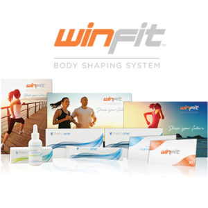 Winfit vægttab kropsformende produkt som reducerer kropsfedt